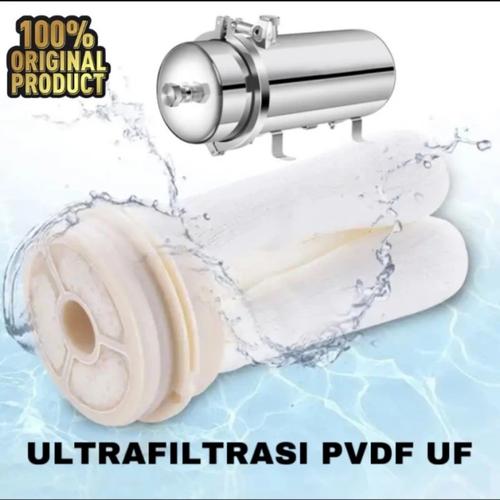 Jual Ultrafiltrasi PVDF Water Pre Filter 1000LPH UF PVDF 1000 Lph PVDF ...