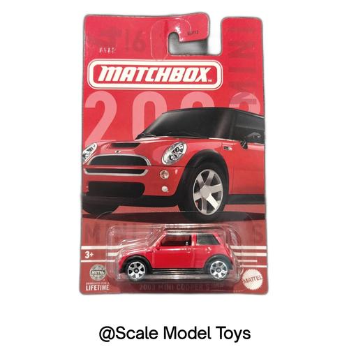 Jual matchbox mini cooper s (2024) - Kab. Bandung - Scale Model Toys ...
