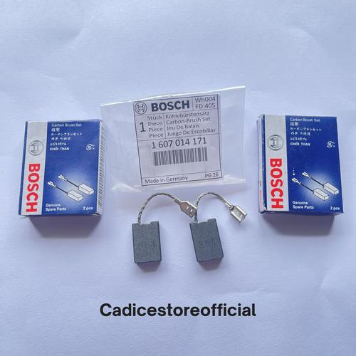 Jual Carbon Brush Bosch E64 GCO 220 GCO 200 GCO 2000 - Kab. Tangerang ...