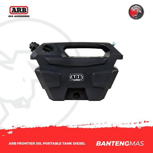 Jual ARB Frontier 30L Portable Tank Diesel - DT001BL30 - Jakarta Pusat ...