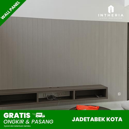Jual Wall Panel BALIAN - H16 OAK GREY / Dinding Kayu - Kab. Tangerang ...