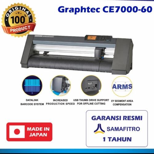 Jual Mesin Cutting Sticker GRAPHTEC CE7000 - 60 - Jakarta Pusat ...
