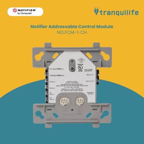 Promo Notifier Addressable Control Module - FCM-1-CH Cicil 0% 3x - Jakarta Pusat - Tranquilife ...