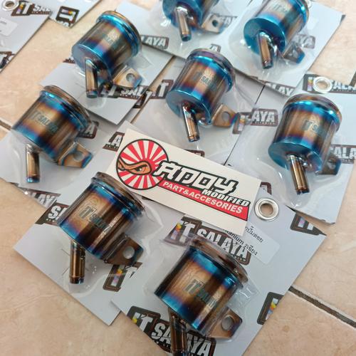 Jual TABUNG MINYAK REM BENGKOK TITANIUM IT SALAYA ORIGINAL THAILAND ...
