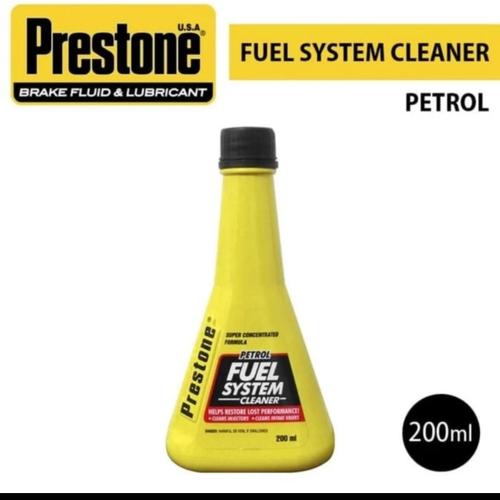 Jual PRESTONE Fuel System Cleaner PETROL/Injection Cleaner Bensin ...