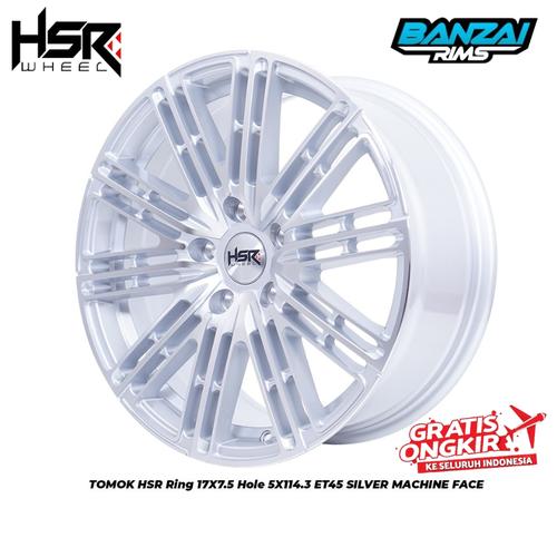 Jual Velg Mobil Xpander Camry Civic Accord Xtrail Ertiga Voxy HSR TOMOK ...