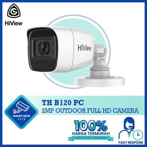 Jual cctv HIVIEW TH B120 PC 2mp Outdoor Full HD Camera - Kota Surabaya - Rungkut Grosir CCTV ...