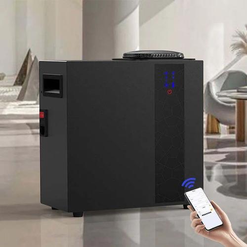 Jual MESIN PENGHARUM RUANGAN BESAR OTOMATIS SCENT DIFFUSER TURBO ...