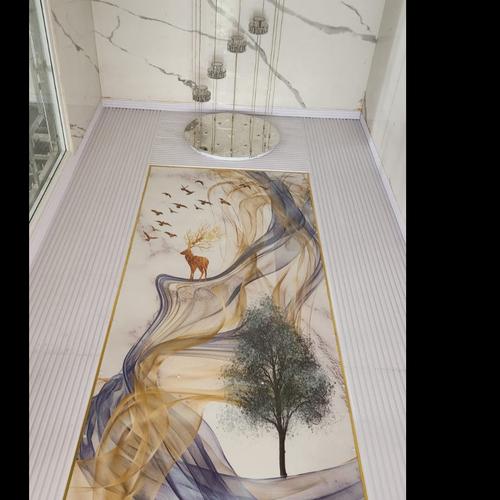 Jual UV Board Wallboard Panel PVC 3D 3 Dimensi Double Glossy Papan ...