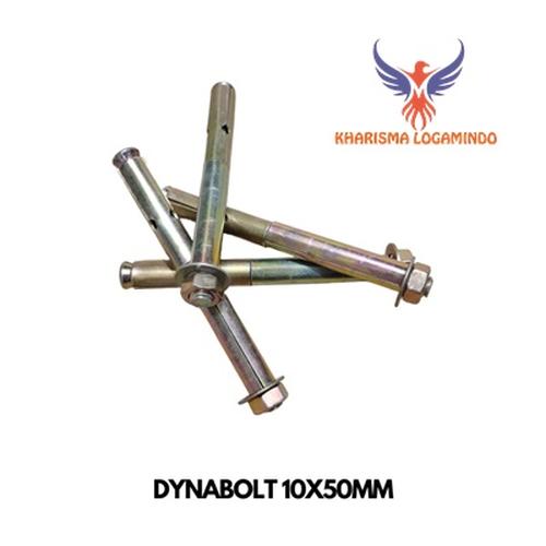 Jual DYNABOLT 10 X 50 / BAUT / DINABOLT MURAH / DYNABOLT BRACKET SET ...