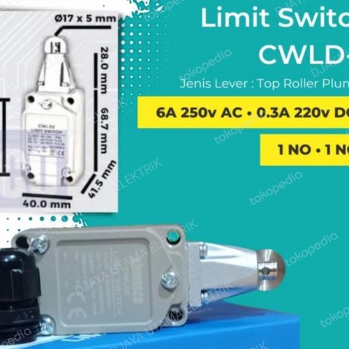 Jual Limit Switch CWLD-2 - Jakarta Pusat - DJAYA UTAMA ELEKTRIK | Tokopedia