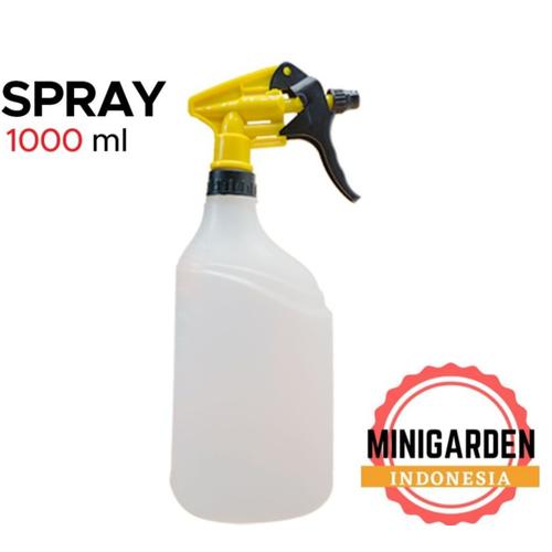 Jual HAND SPRAYER 1 LITER botol semprotan air 1000ml semprotan burung ...
