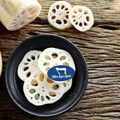 Jual Akar Teratai / Lotus Root @1kg - Jakarta Pusat - Mitra Segar Abadi ...