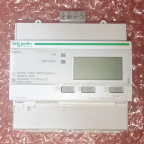 Jual iEM3255 KWH METER DIGITAL Schneider 3phase A9MEM3255 3P ( New no ...