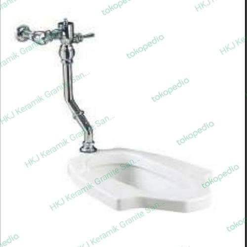 Jual Toilet Jongkok TOTO CE9 / TV150NWV12J Warna Putih White - Kab ...