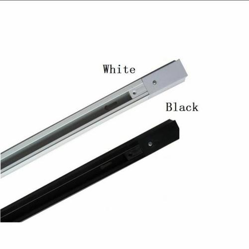 Jual REL Lampu sorot spot track rell 1M kap 1 m meter trek LED PUTIH ...