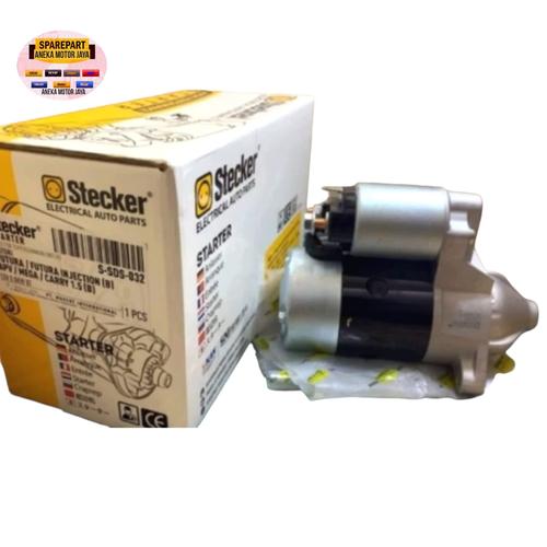 Jual Dinamo Starter Stater SuUki Futura EFi APV Mega Carry Bodi Besar ...