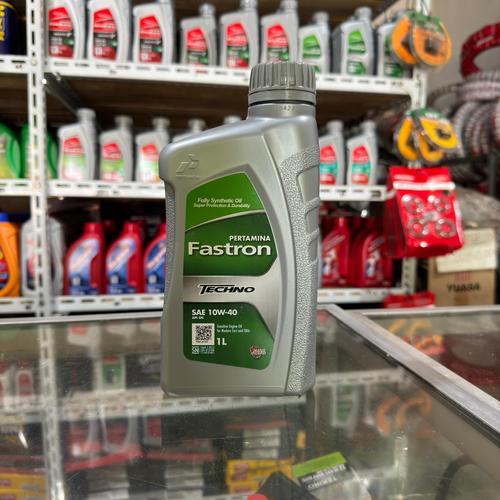 Promo Oli Fastron Techno 10w-40 1L 1 Liter Pertamina - Kota Surabaya ...
