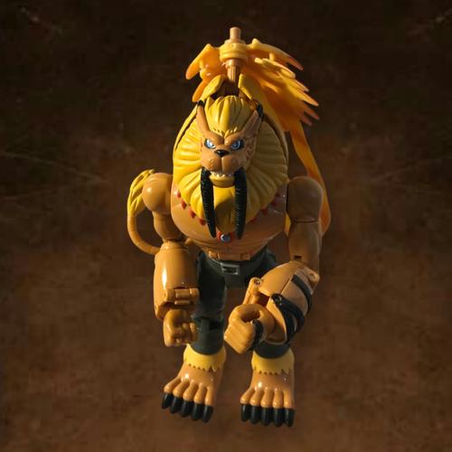 Jual Leomon - Evolution Bandai Digital Monster - Digimon Figure ...