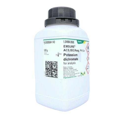 Jual Potassium dichromate merck || kalium dichromat 1.04864 - Kota ...