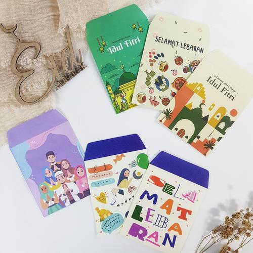 Jual 20 Amplop Mini Amplop Kecil Elegan Ukuran Saku - Jakarta Pusat ...