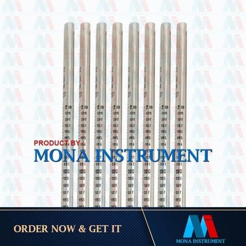 Jual Stick Sounding 6 Meter Bahan Stainless Steel - Deep Stick 6 M ...