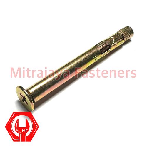 Jual Dinabolt Kusen Aluminium 8x80 - Kota Bandung - Mitrajaya Fasteners ...