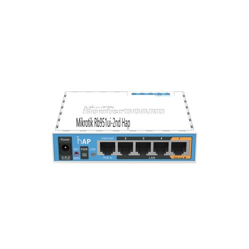 Jual Mikrotik Rb951ui-2nd Hap wireless - Kota Semarang - NICHOLAS COMP ...