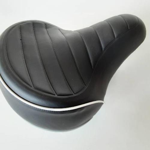 Jual Sadel Sepeda Genio Empuk Lebar Jumbo Model Ontel Per - Jakarta ...