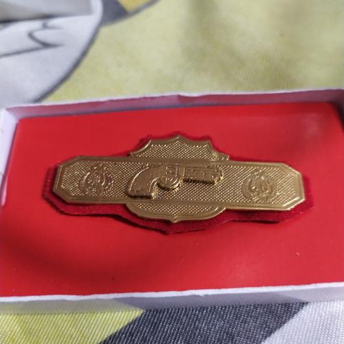Jual Brevet Tembak Pistol Polri Wing Menembak Pistol Sniper Pistol ...