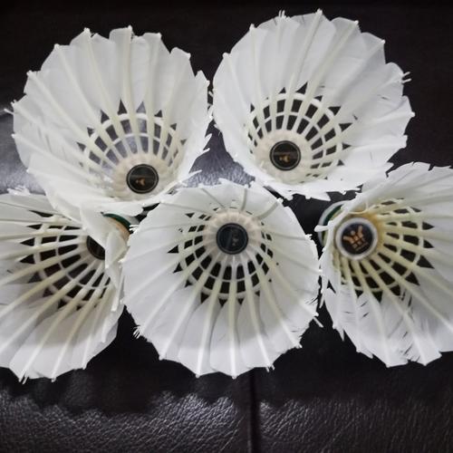 Jual shuttlecock bekas / shuttlecock second / kok second / kok bekas ...