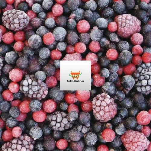 Jual Mix Berry Frozen @1kg - Jakarta Pusat - Toko Kuliner Jakpus ...