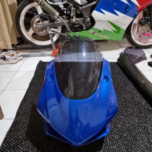 Jual kedok batok head fairing cbr old karbu cbu thailand - Kota ...