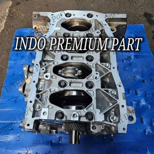 Jual Short Block Blok Mesin Engine Assy Komplit All New Pajero Sport ...
