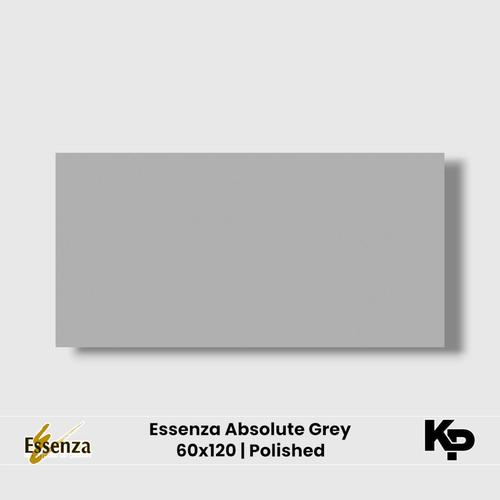 Jual Granit ESSENZA Absolute Grey 60x120 Cm Polished - Jakarta Pusat ...