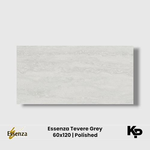 Jual Granit ESSENZA Tevere Grey 60x120 Cm Polished - Jakarta Pusat ...