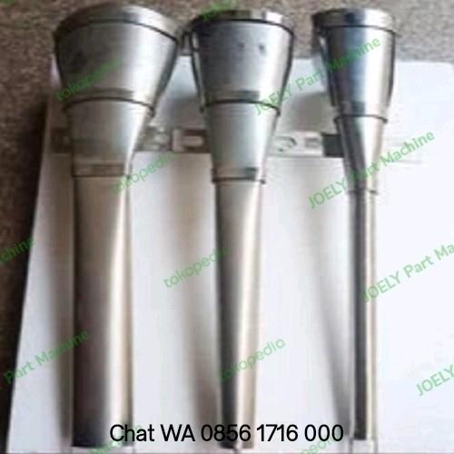 Jual Corong /Former Mesin Filling Sachet FZL 100 FZL 500 - Lebar 24 Cm ...