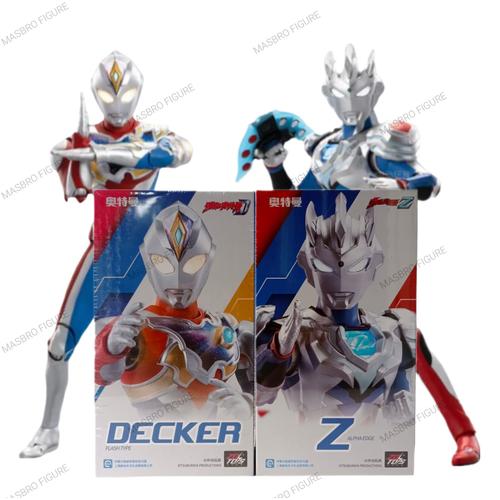 Jual Action Figure Zd Toys ULTRAMAN Regular Man Series Original with ...