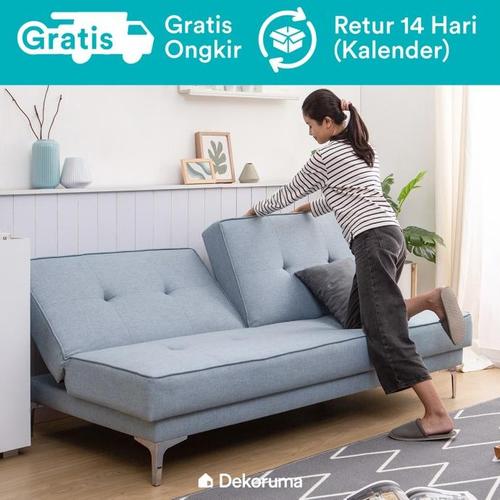 Jual Dekoruma Shino Sofa Bed Lipat Minimalis | Sofabed Ruang Tamu ...