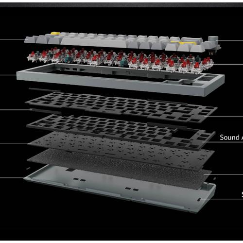 Promo PCB Keychron Q2 - ANSI Layout - Non Knob - Jakarta Barat ...