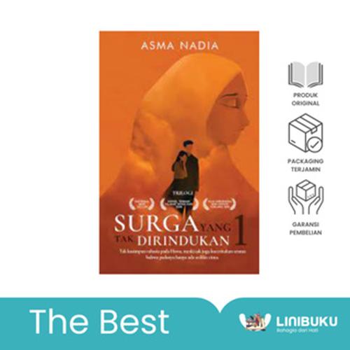 Jual Novel Surga yang Tak Dirindukan Karya Asma Nadia - REPUBLIKA - Kota Padang - LINIBUKU ...