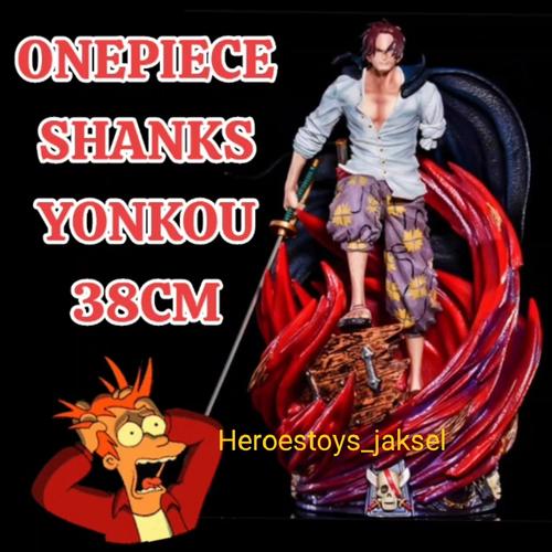 Jual Action Figure SHANKS OnePiece Yonkou Shanks Shank Anime - Jakarta ...