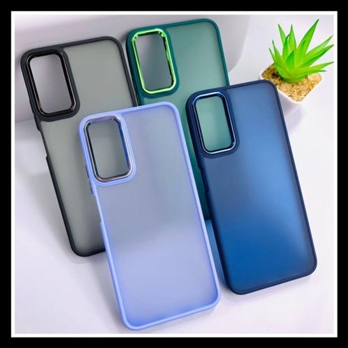 Jual Samsung Galaxy A15 / A25 5G 4G Steel Hybrid Matte Original Hard ...