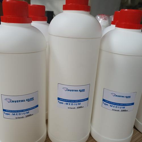 Jual lem akrilik / acrylic / lem mika / lem bening / clorofom - Kota ...