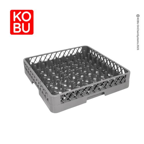 Jual Keranjang Kompartemen Dishwasher 64 Piring / Tray - Biru - Kota ...