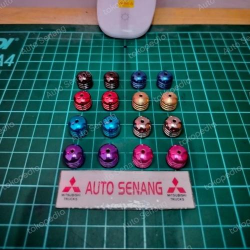 Jual Rep mass damper galon/burger besar/heavy 15401/94842/94844 Tamiya ...