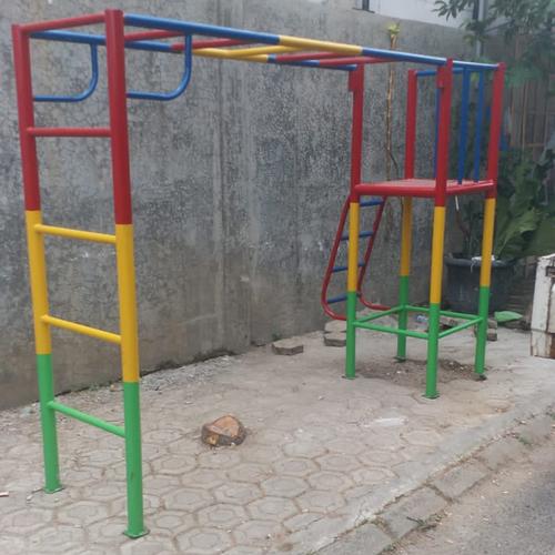 Jual Monkeybar pakai tangga mainan tangga majemuk free ongkir jakarta ...