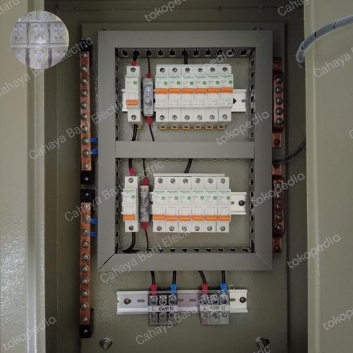 Jual Panel distribusi 1 Phase 2 x 5500 watt box 40x60x20 cm - Kab ...