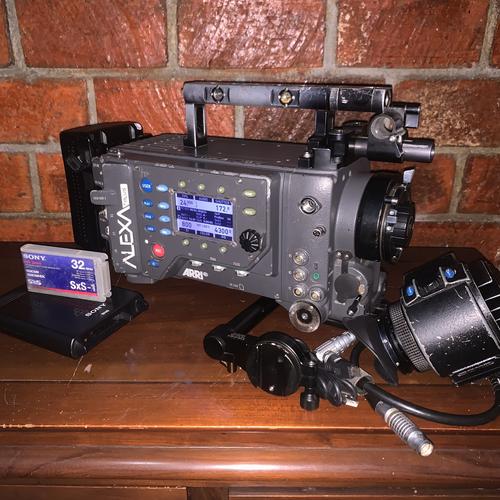 Jual ARRI Alexa Plus Camera RAW 2k ( 2 ) - Jakarta Timur - Shadow1980 ...