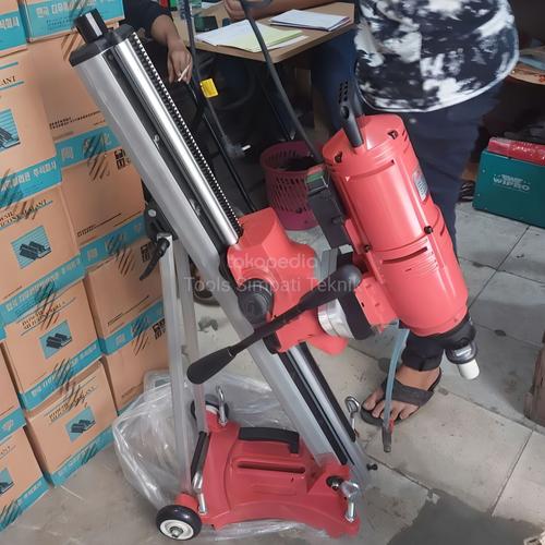 Jual Mesin Bor Corring Beton 20 Inch Wipro Core Drill 500mm 220V 50Hz ...